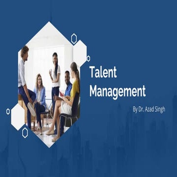 Talent Management.ppsx