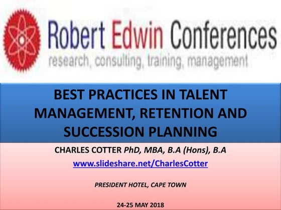 Harrison Assessments 4 Pillars of Effective Succession Planning | PDF