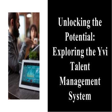 Talent Management System. pptx | PPTX