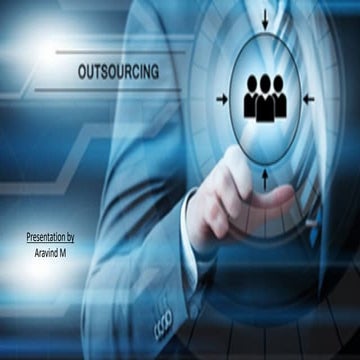 Talent outsourcing | PDF