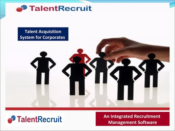 Talent-recruit presentations