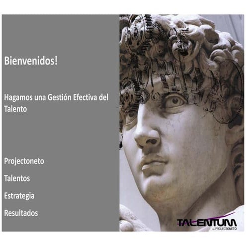 Talentum usos y beneficios 2012 | PDF