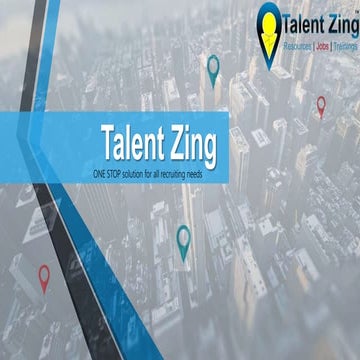 Talentzing | PPT