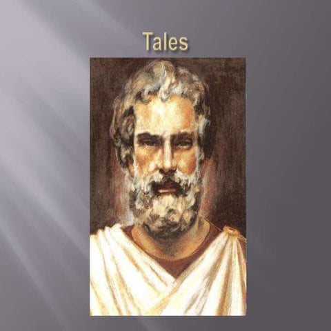 Tales | PPTX