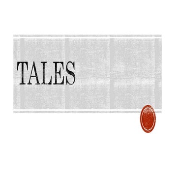 Tales | PPTX