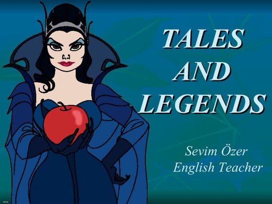 The Five Legends | PPT