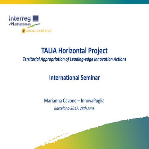 Advocacy and communication workplan | PDF