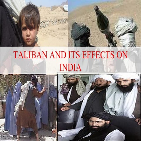 Taliban | PPT