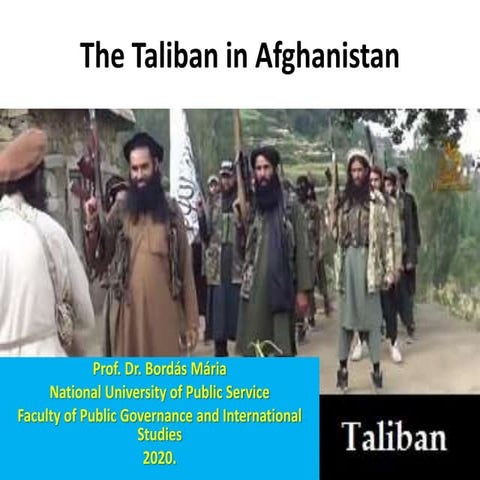Afganistan powerpoint intro | PPT