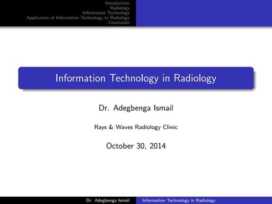 RADIOLOGY MADE EASY ONLINE PRACTICAL MODULE.pptx