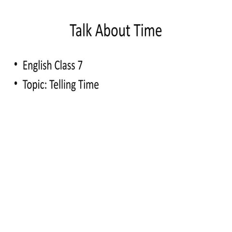 talking about time talking about time talking about time talking about ...