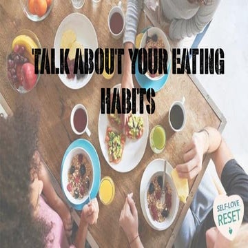 TALK ABOUT YOUR EATING HABITS.pdf