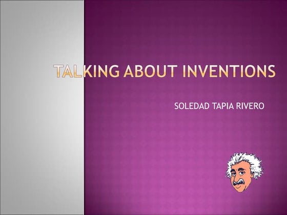 Great inventions | PPSX | Cancer | Diseases and Conditions