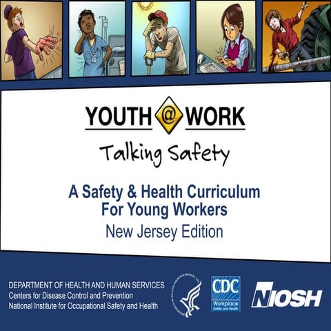 Work place safety minute presentation | PPTX