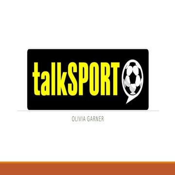 talkSPORT Radio | PPT