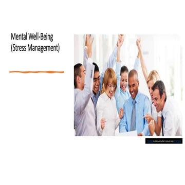 TALK STRESS Management.pptx