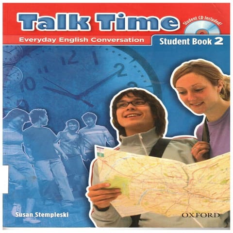 Talk time 1