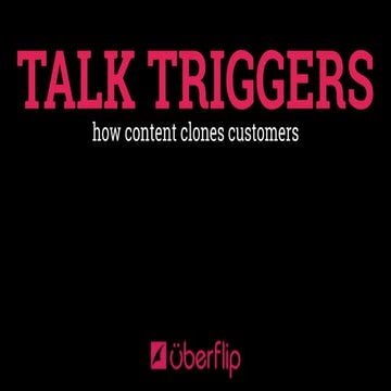 Talk Triggers, Plus Ask Jay Baer Anything | PPT