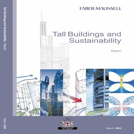 Tall buildings-sustainability | PDF
