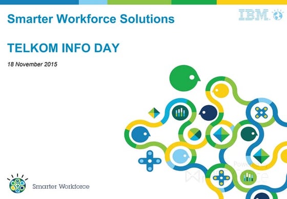 Organizational Structure of IBM | PPT