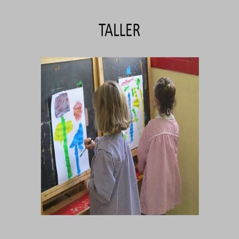 Taller | PPT