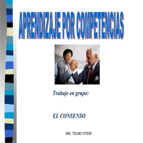 taller grupal sobre el consenso | PDF