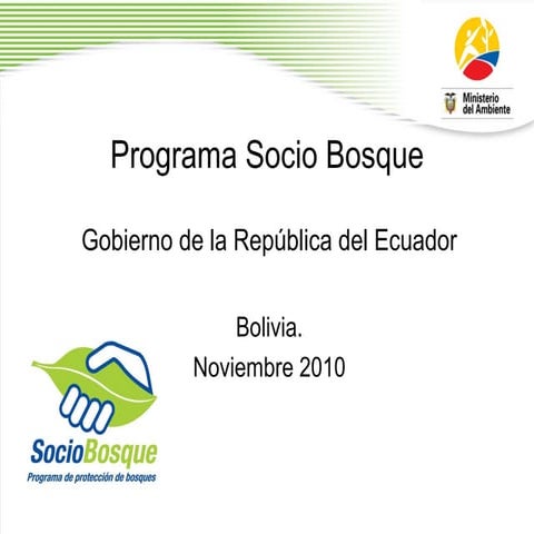 Taller Las funciones ambientales de los bosques y su rol en la ...