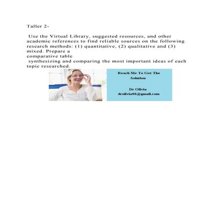 Taller 2- Use the Virtual Library, suggested resources, and othe.docx