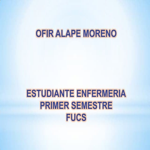 Aneurismas de aorta abdominal | PPTX