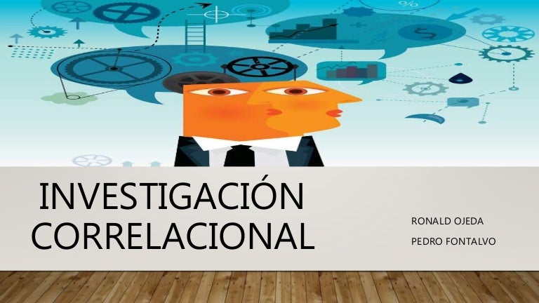investigación correlacional