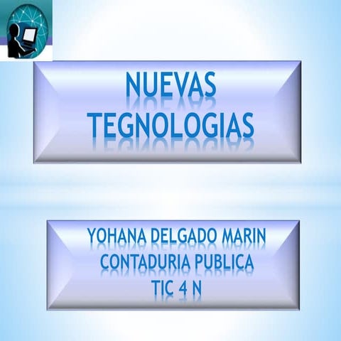 Tecnologias de la informacion y comunicacion | PPT