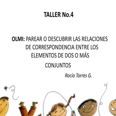 Taller 4 parear | PPTX