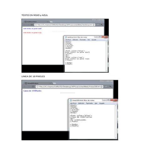 Taller aplicaciones web | DOCX
