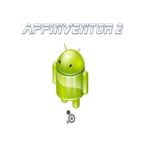 Taller app inventor | PPT