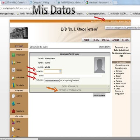 Fase Exploratoria | PPT