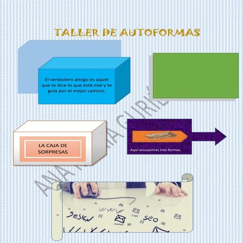 Taller de autoformas | PDF