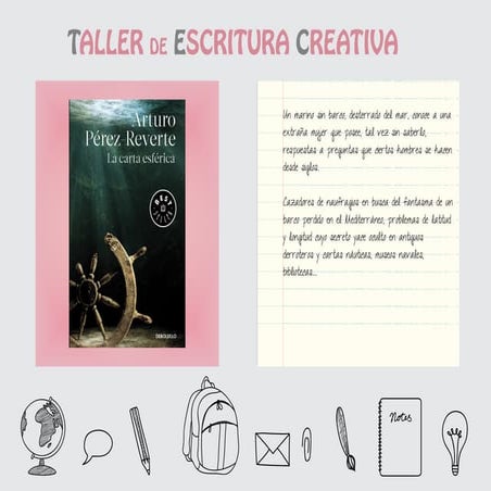 Taller de escritura creativa | PDF