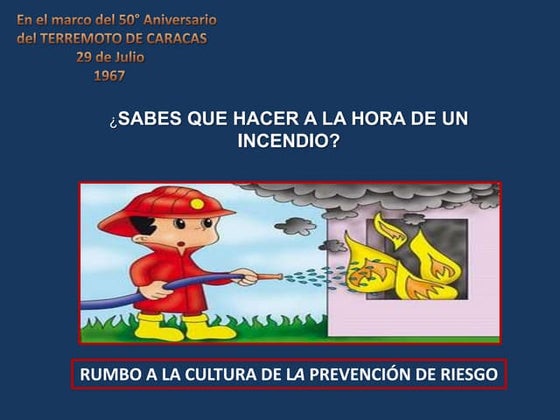 Mi cuaderno de prevención de Incendios y otros riesgos 7-9 años | PDF