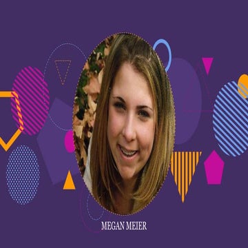 Megan meier | PDF