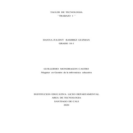 Guia 2 periodo de 8â° (1) | PDF