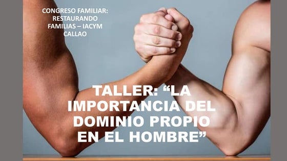 Dominio propio | PDF