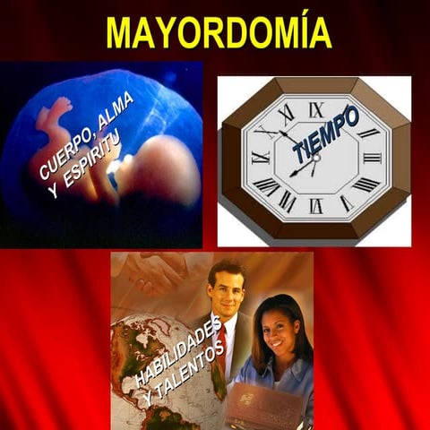 Leccion 11 La Mayordomia Q2 Acv Mr