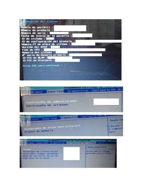 Planteamiento y elaboración de mantenimiento preventivo de los laboratorios en el ISTP Argentina ...