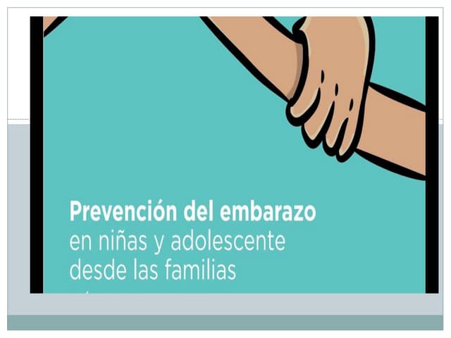 Taller Prevencion Del Embarazo Adolescente Pptx