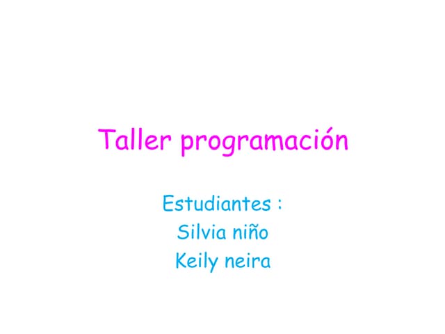 Lenguajes de Programación mas utilizados | PPTX