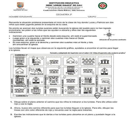 Taller ub. plano paral y perpend. junio 1 5 | PDF