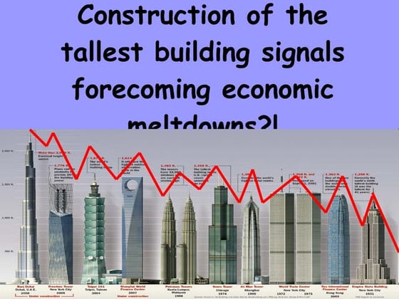 Tallest Buildings In The World | PPT