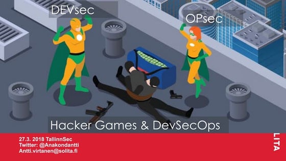 Defining DevSecOps | PPT