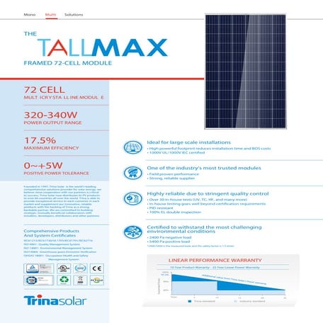 Tallmax | PDF