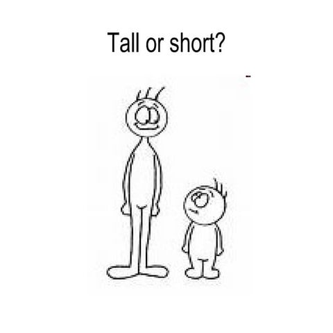 Tall short | PPT